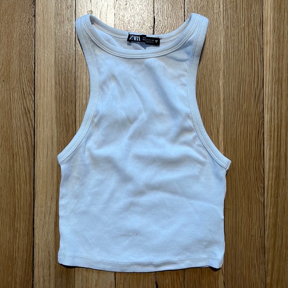 Zara | Tops | Zara Tank Top | Poshmark
